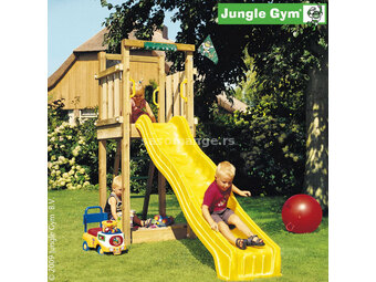 Platforma sa Toboganom Jungle Gym Tower