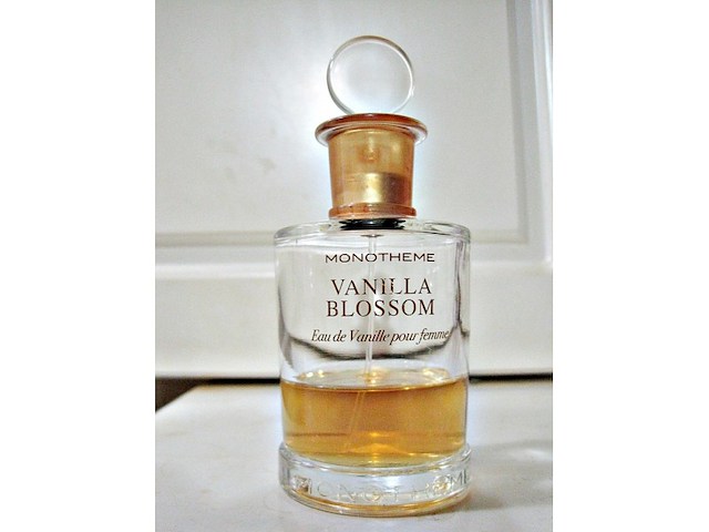 Vanilla Blossom Monotheme Fine Fragrances Venezia