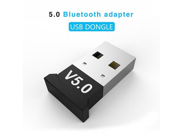 BT Dongle/Adapter 5.0 - AKCIJA!