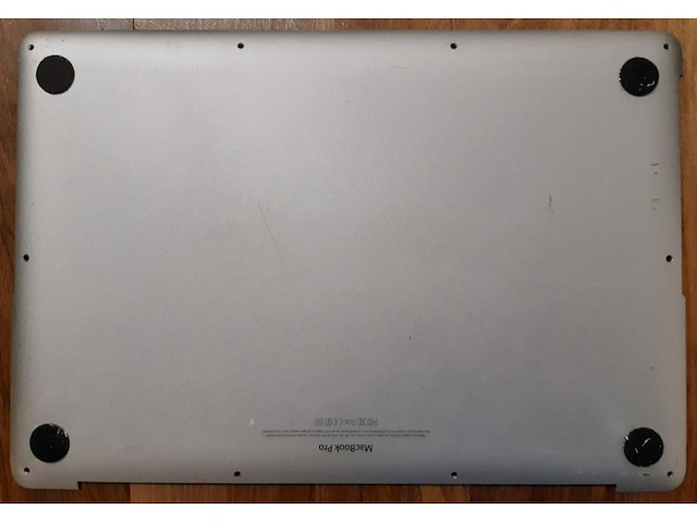 Donji poklopac za Apple MacBook Pro A1398