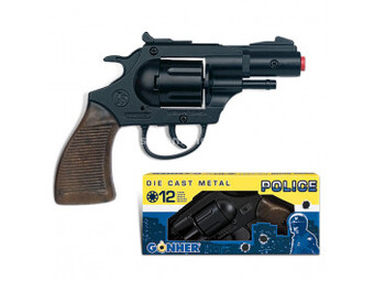 Policijski revolver 38/6 24626