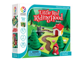 SG 021 - LITTLE RED RIDING HOOD DELUXE 1220 ...