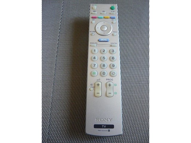 Sony TV daljinski upravljač RM-ED005