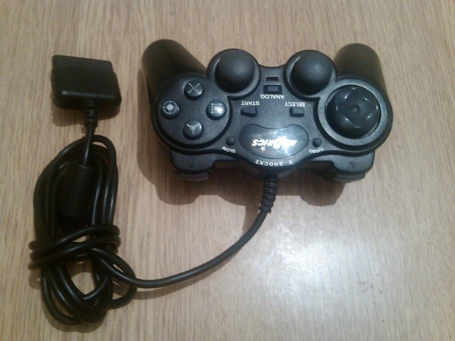 Kompjuteri - PS2 joystick,neispravan