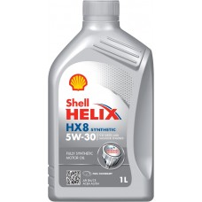 SHELL Helix HX8 ECT 5W30 1L