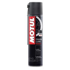 MOTUL CHAIN LUBE ROAD+ C2+ -SPREJ ZA LANCE MOTOCIKLA 400ml