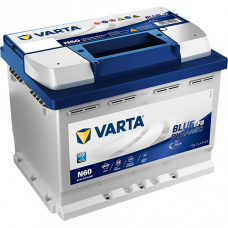 AKUMULATOR VARTA EFB START STOP 12V-60AH D+