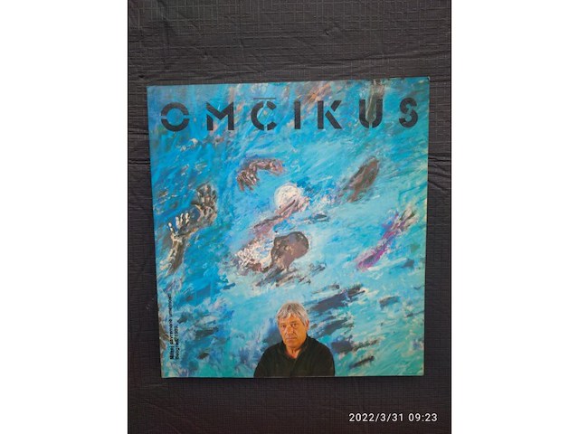 Petar Omcikus,retrospektiva