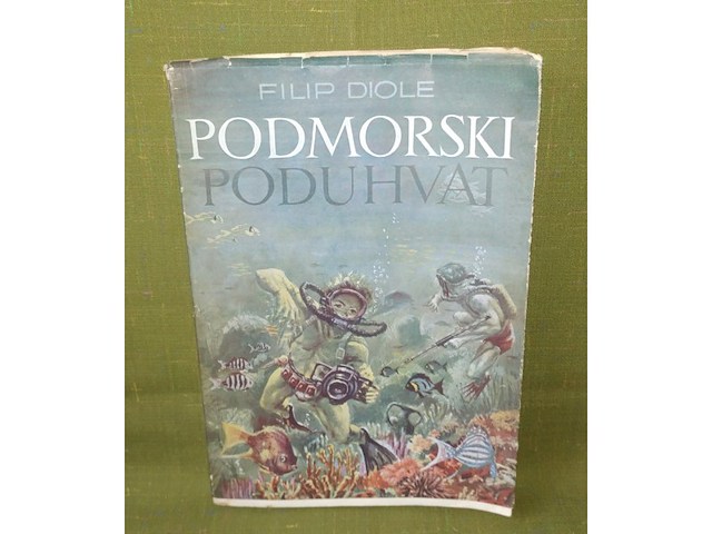 PODMORSKI PODUHVAT - FILIP DIOLE