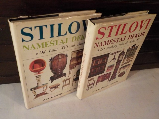 Stilovi Namestaj Dekor