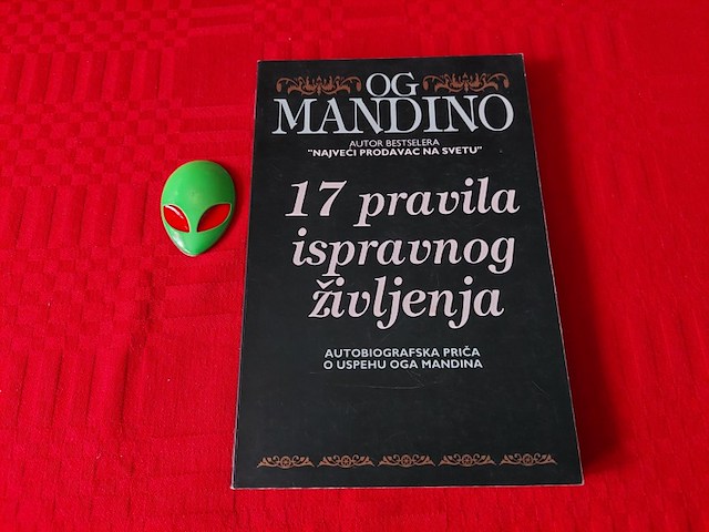 17 pravila ispravnog zivljenja - Og Mandino