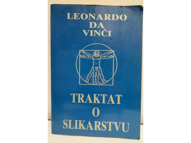 Traktat o slikarstvu - Leonardo da Vinči