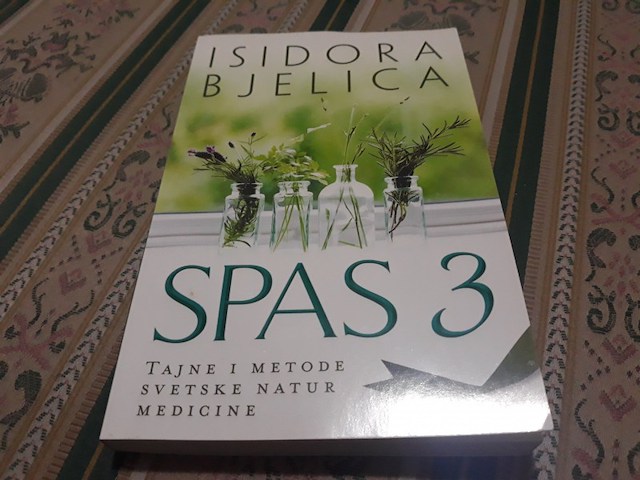 Spas 3 Isidora Bjelica