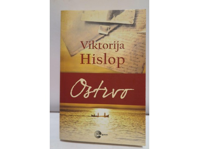 Ostrvo - Viktorija Hislop