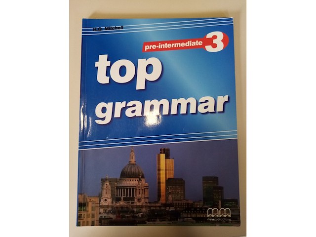Gramatika engleskog jezika za 7.razred  - Novo