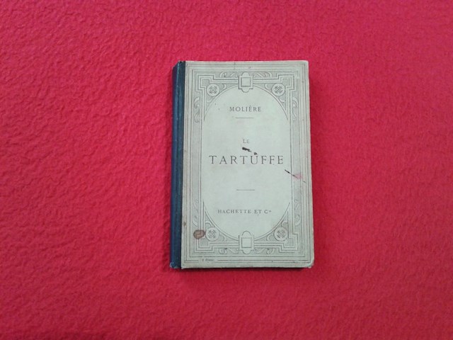 Molière - Le Tartuffe (1918)