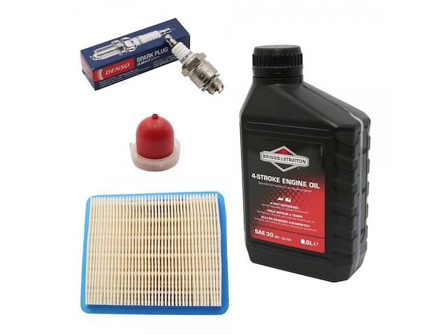 Komplet za servis kosilice Briggs Stratton 5 do 5,5 K