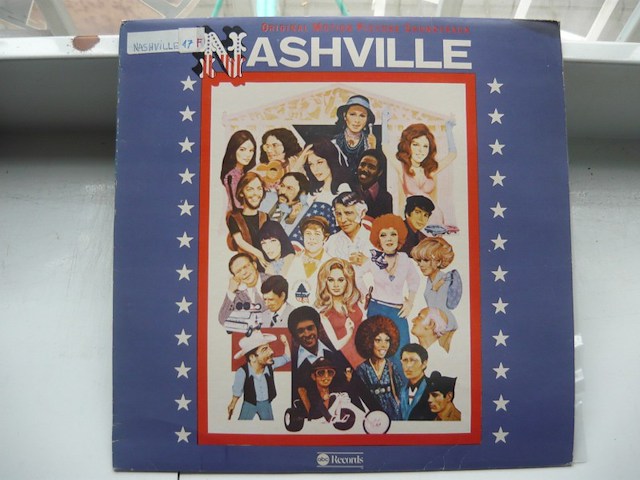 OST - Nashville