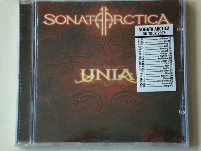 Sonata Arctica - Unia