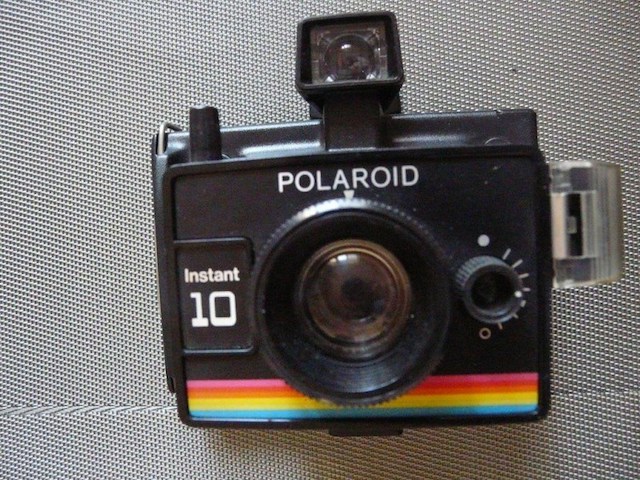 Polaroid Instant 10 Land Camera iz 1978. godine