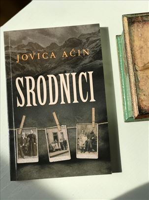 Novo Jovica Aćin Srodnici