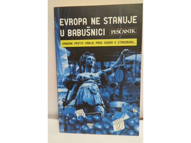 Evropa ne stanuje u Babušnici