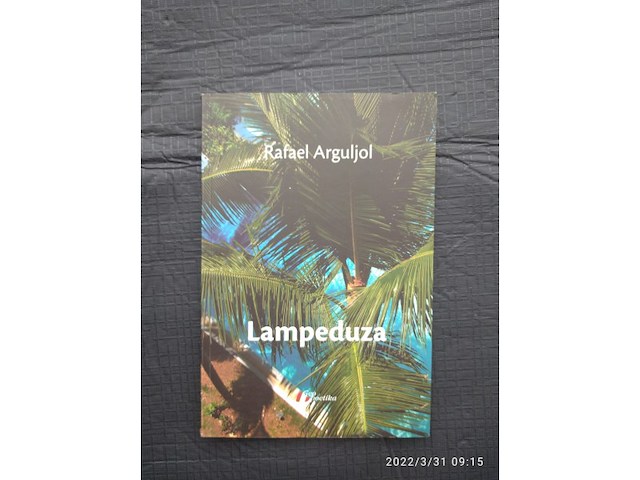 Lampeduza-Rafael Arguljol