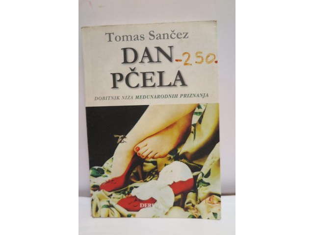 Dan pčela - Tomas Sančez