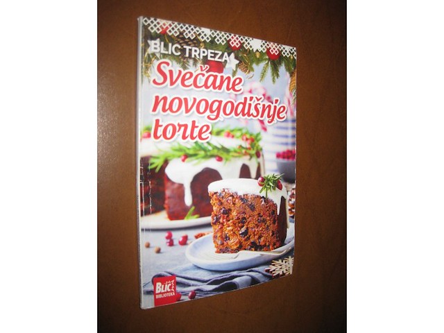 Svečane novogodišnje torte