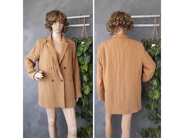 H&;;;M kamel sako 44