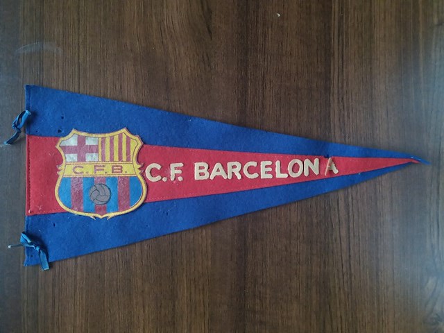Barselona zastavica