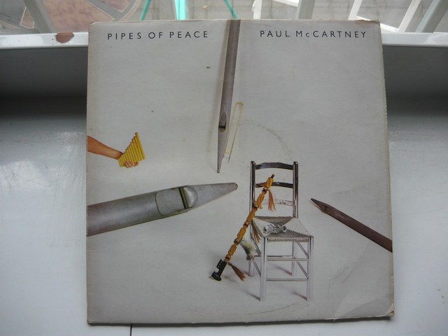 Paul McCartney - Pipes Of Peace