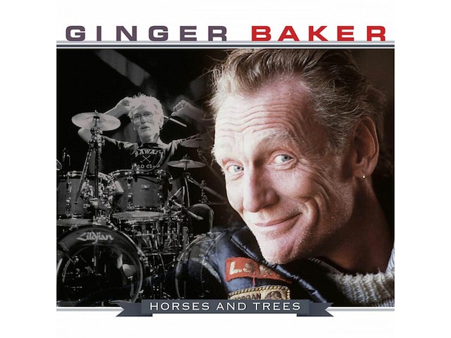 Ginger Baker – Horses And Trees