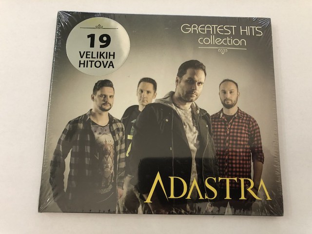 Adastra – Greatest Hits Collection