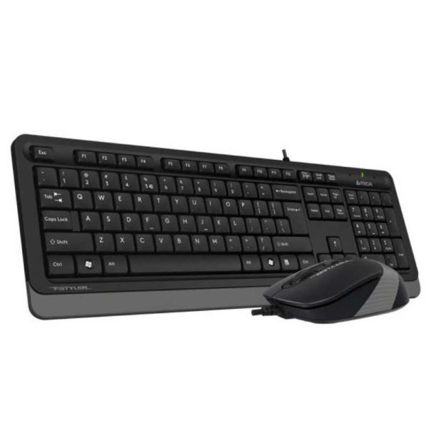 A4 TECH Tastatura i miš F1010 FSTYLERB