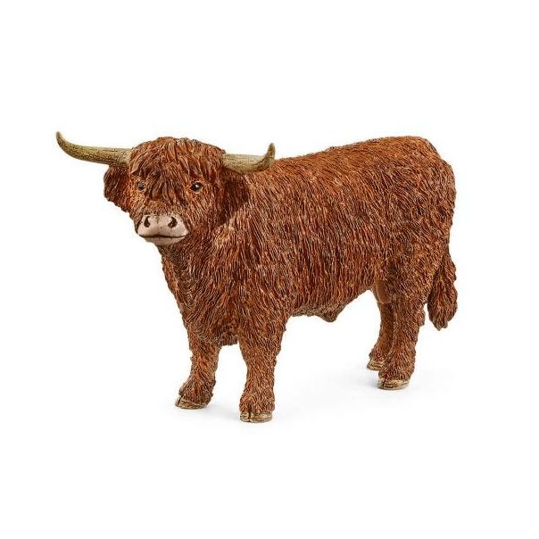 SCHLEICH Highland bik