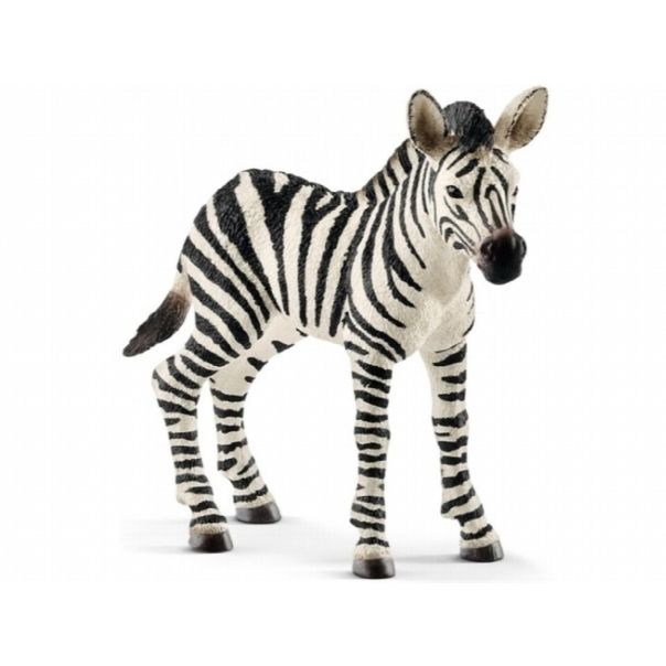 SCHLEICH Ždrebe zebre