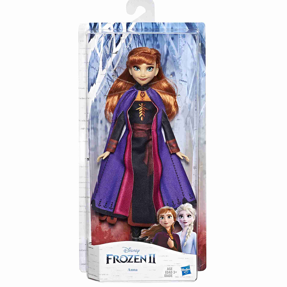 Frozen II lutka Ana