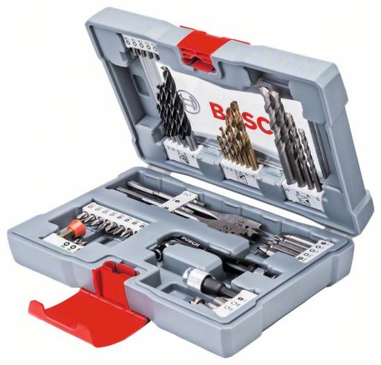 Bosch 49-delni set burgija i bitova (2608P00233)