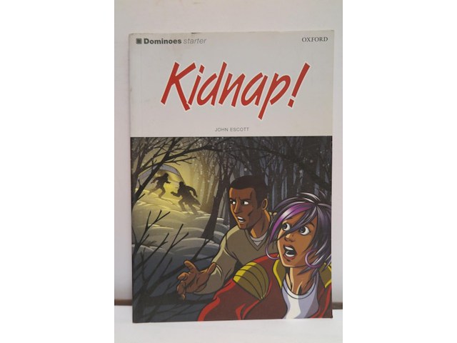 Kidnap! (Dominoes Starter)