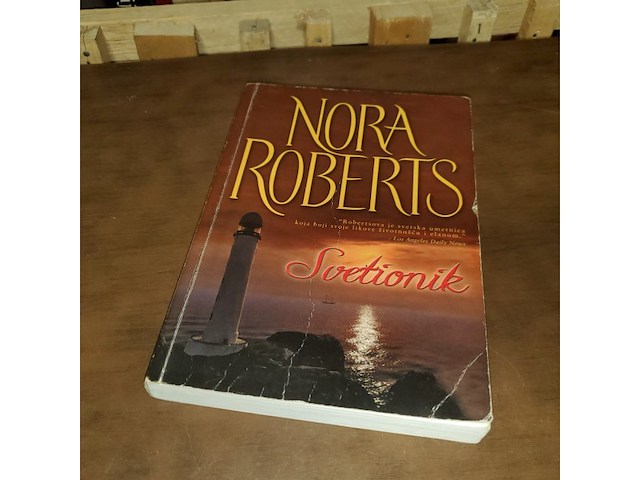 Nora Roberts - Svetionik