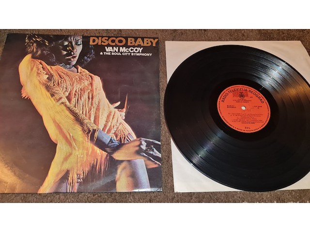 Van McCoy &; The Soul City Symphony - Disco baby