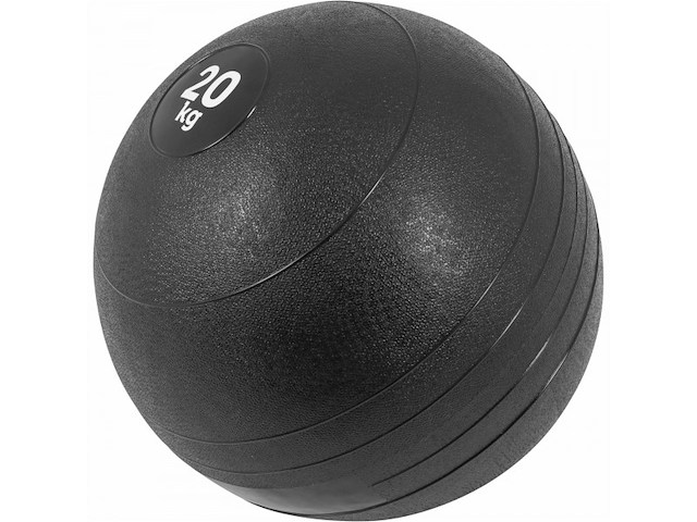GORILLA SPORTS Slam Ball Medicinska lopta (20 kg)