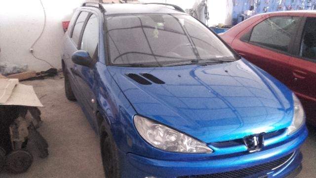 Peugeot 307, karavan, SW 2.0, 16V