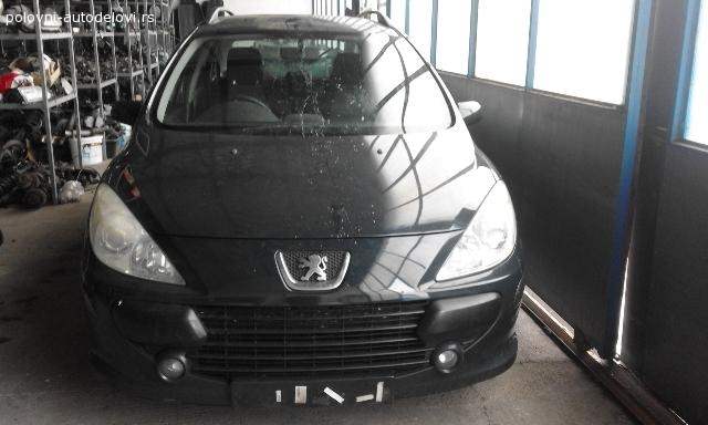 Peugeot 307, 1.6, dizel