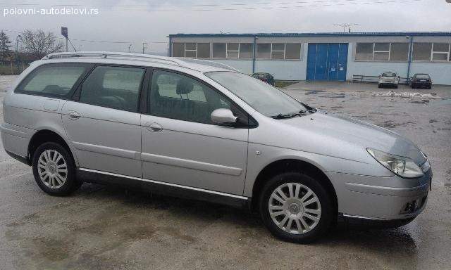 Citroen C5, 2.0 benzin , karavan