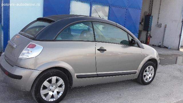 Citroen C3, 1.4 benzin ,2004