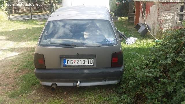 fiat tipo 19td delovi