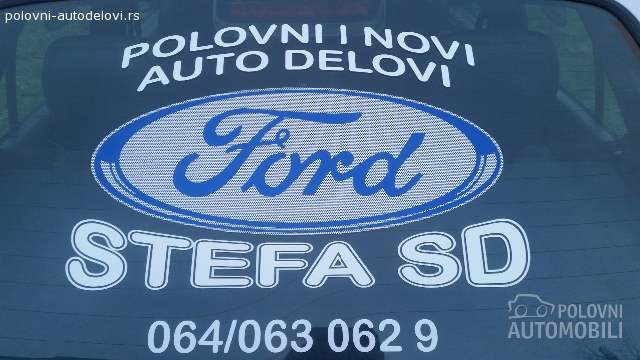 Ford polovni auto delovi