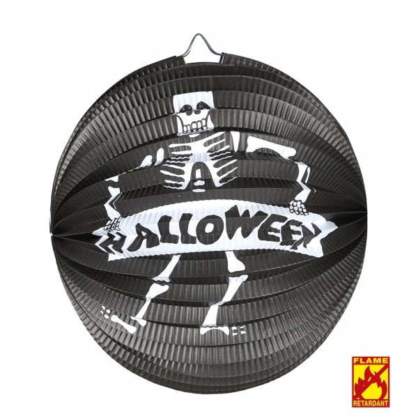 SKELETON LAMPION